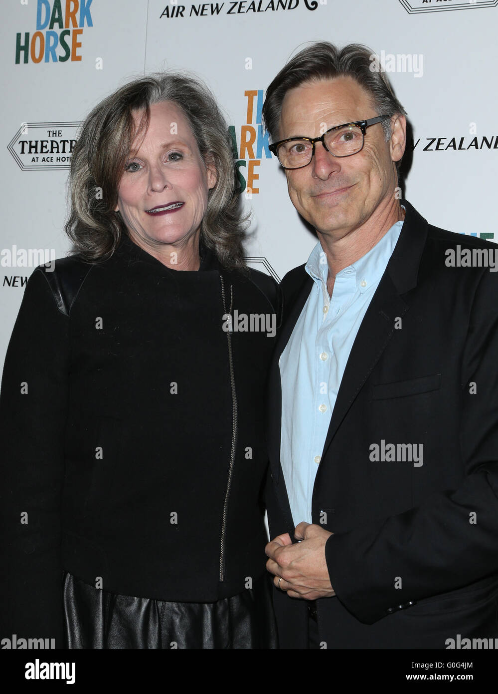 Premiere of Broad Green Pictures' 'The Dark Horse' at The Theatre at ...