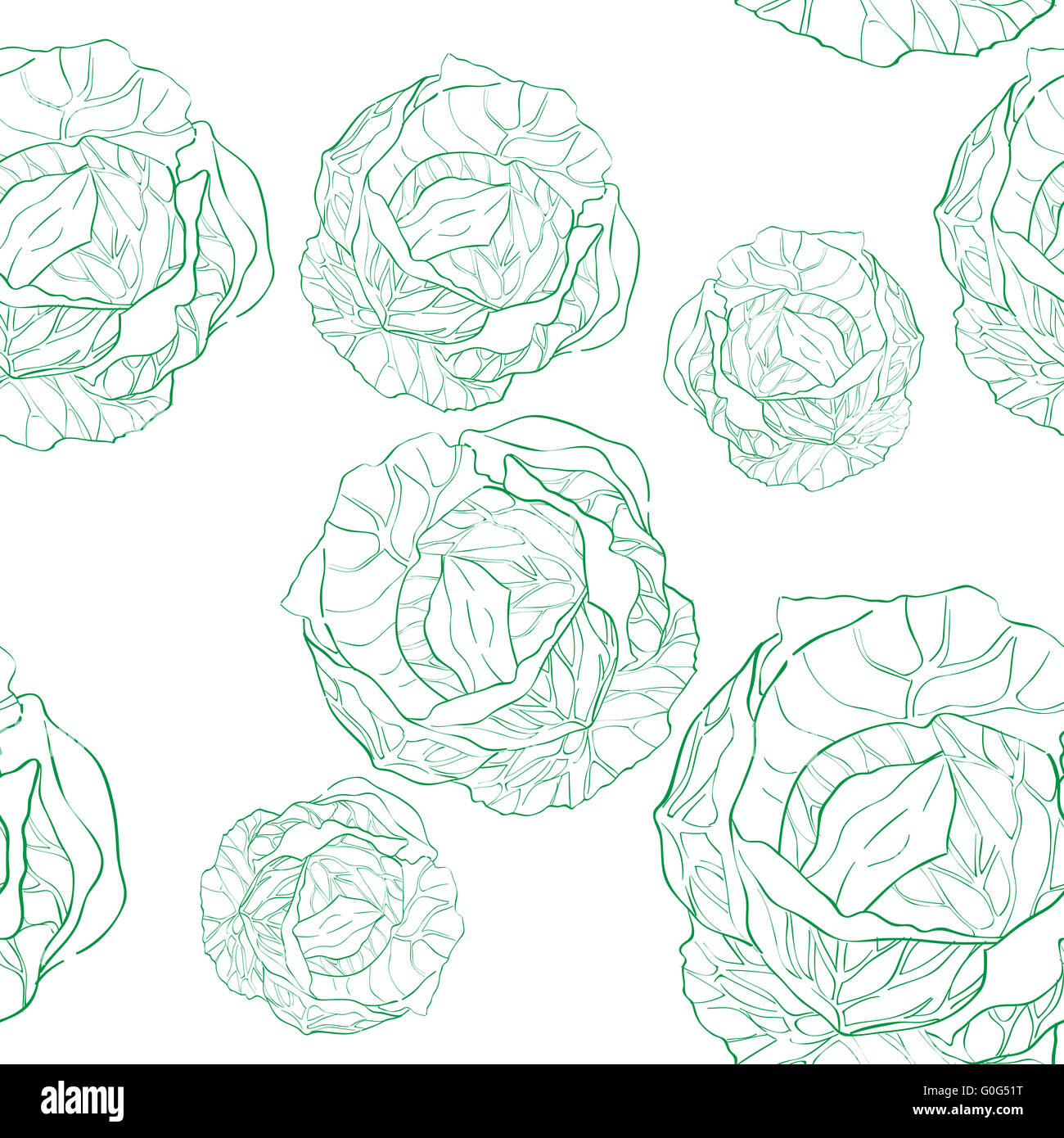 Seamless sketch hi-res stock photography and images - Alamy