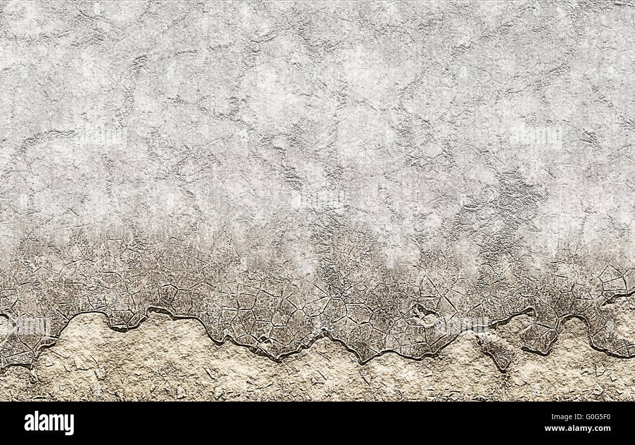 old brown plastered crumble texture of aged wall Stock Photo - Alamy