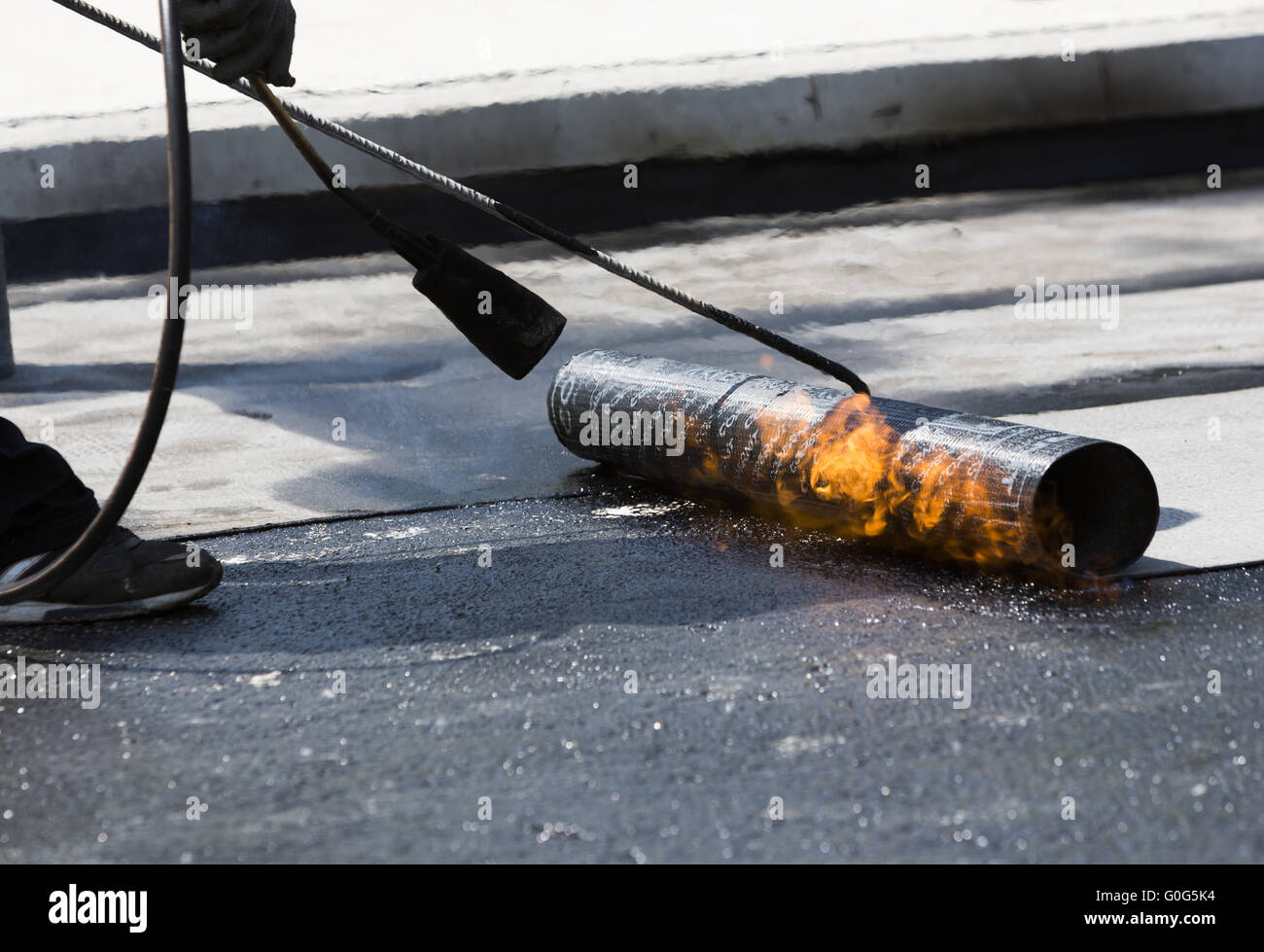 Concrete torch hi-res stock photography and images - Alamy