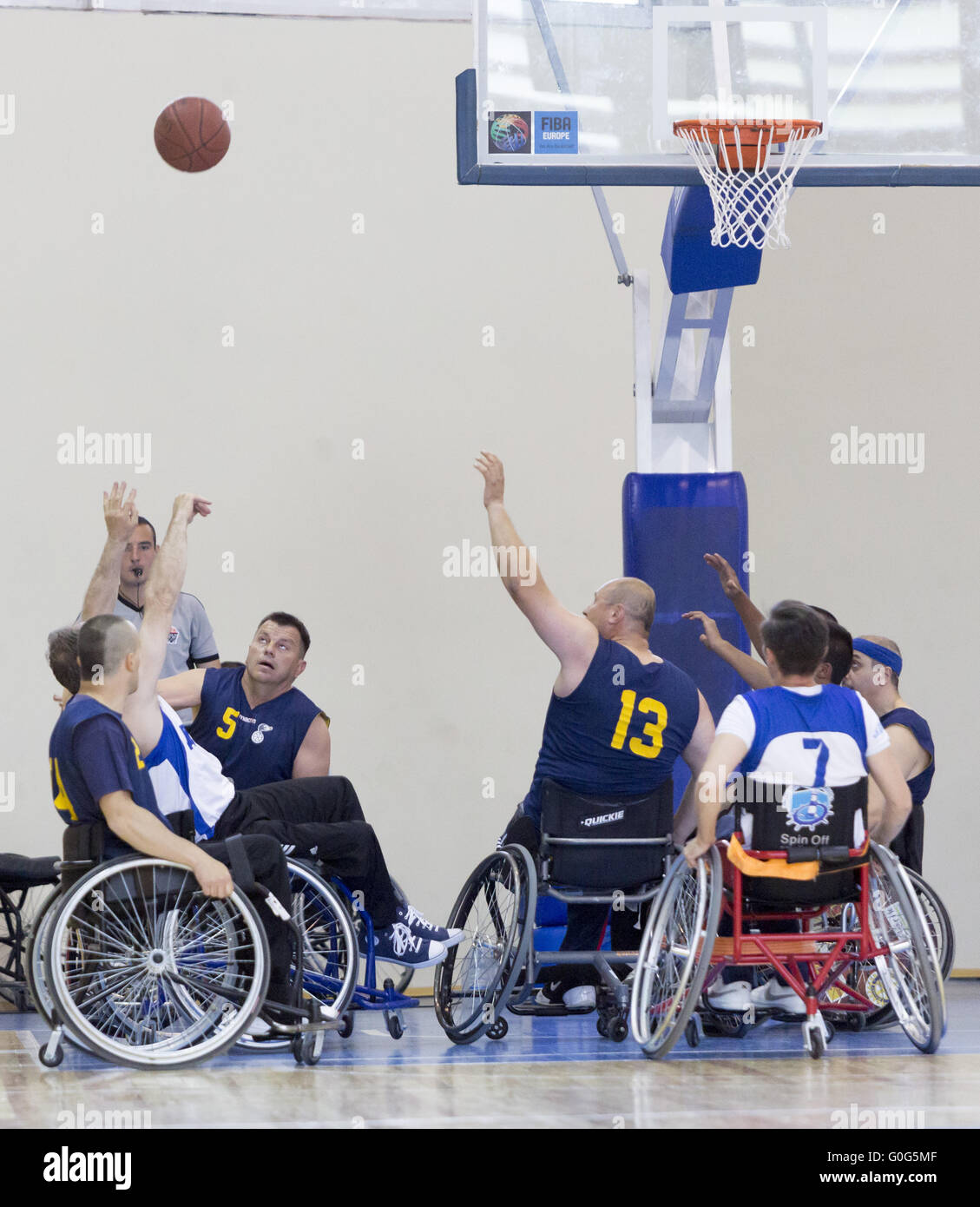 Physically Disabled People Sport Stock Photos & Physically Disabled ...