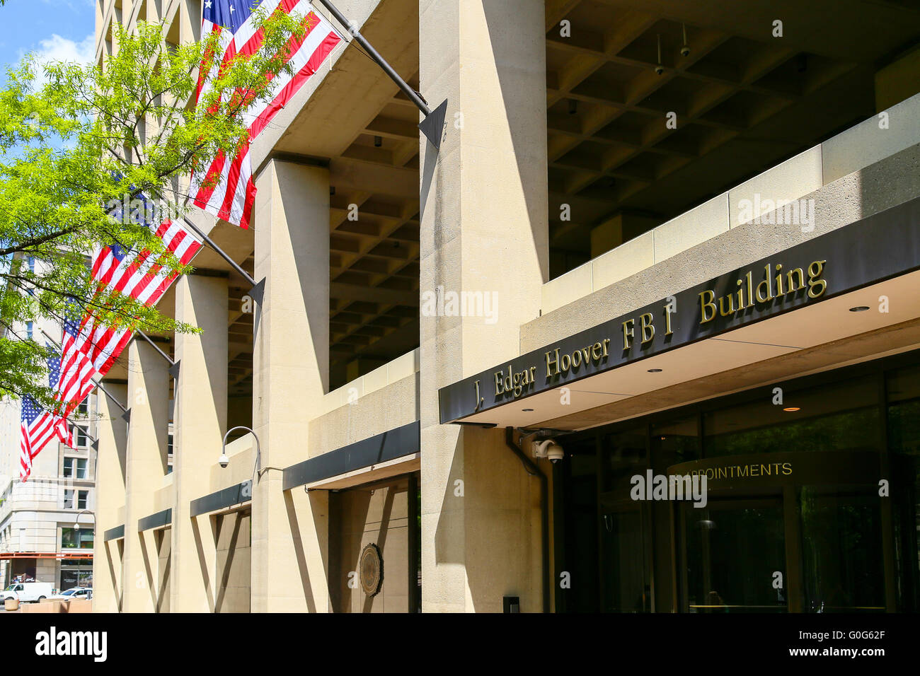 J Edgar Hoover Building High Resolution Stock Photography and Images - Alamy