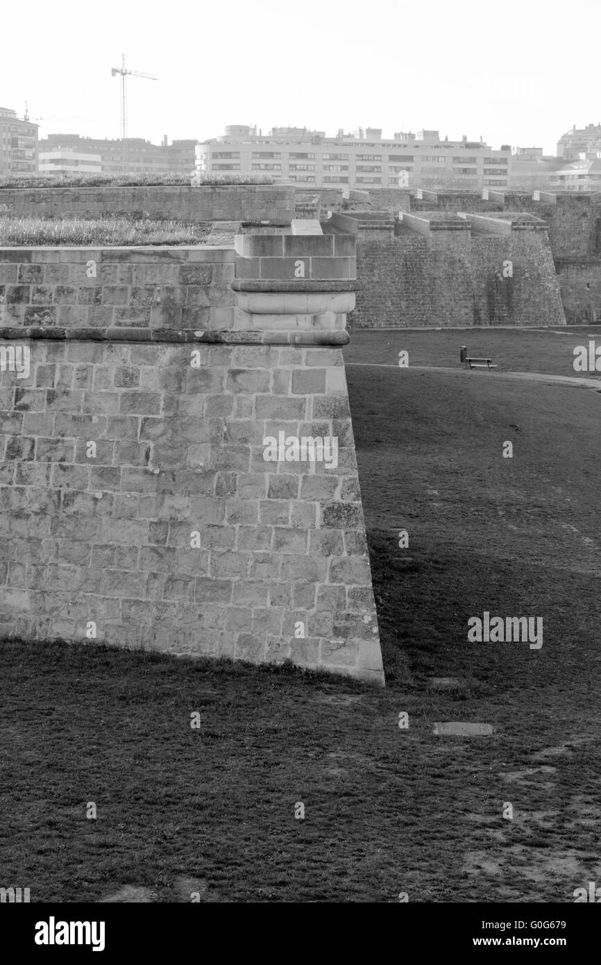 Observatory point in the citadel Stock Photo - Alamy
