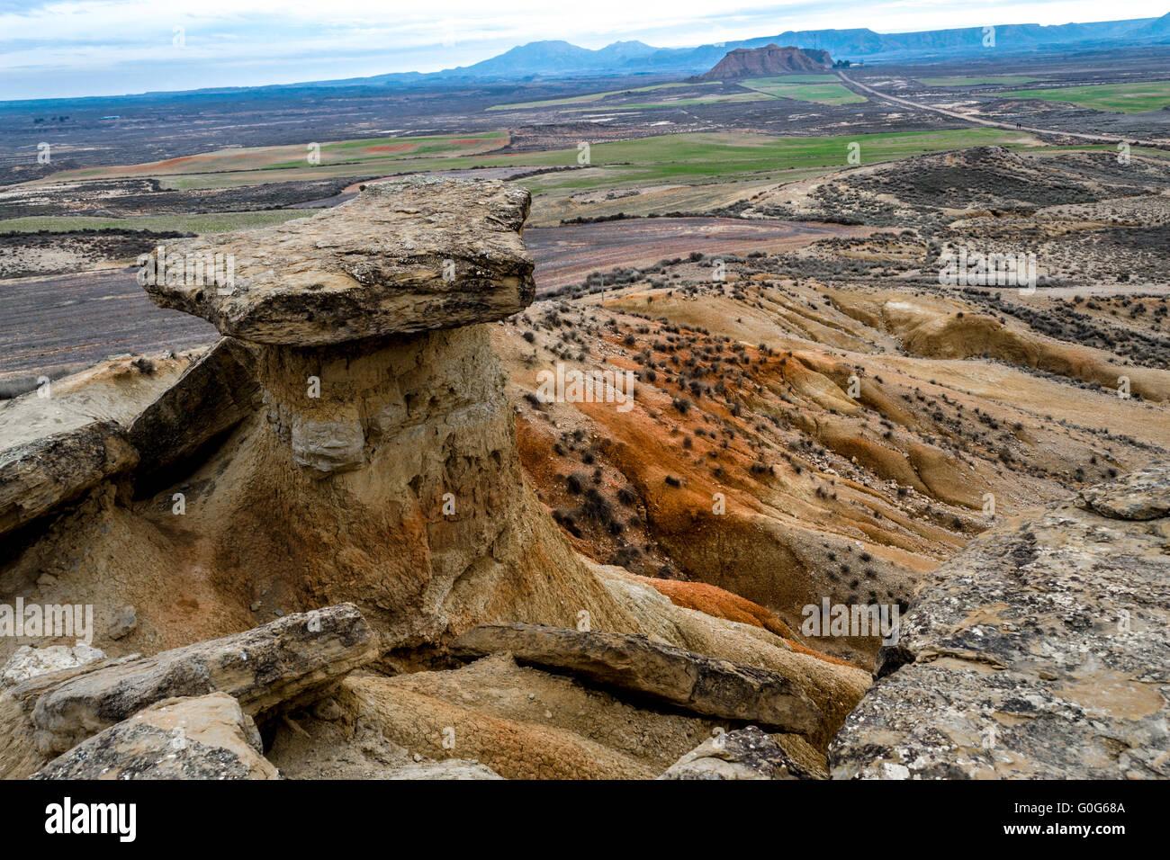 Alluvial rock hi-res stock photography and images - Alamy