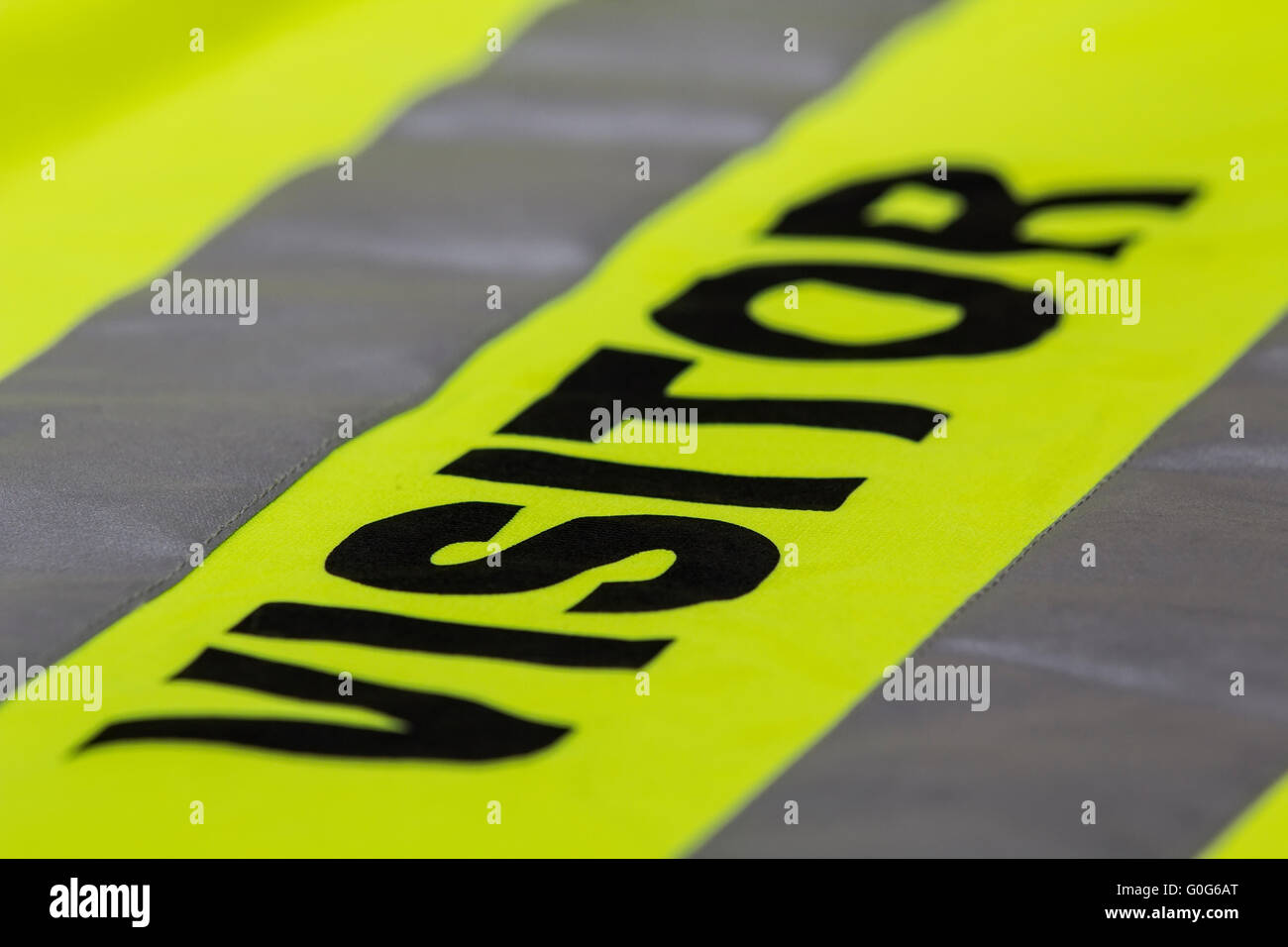 Hi vis vest hi-res stock photography and images - Alamy