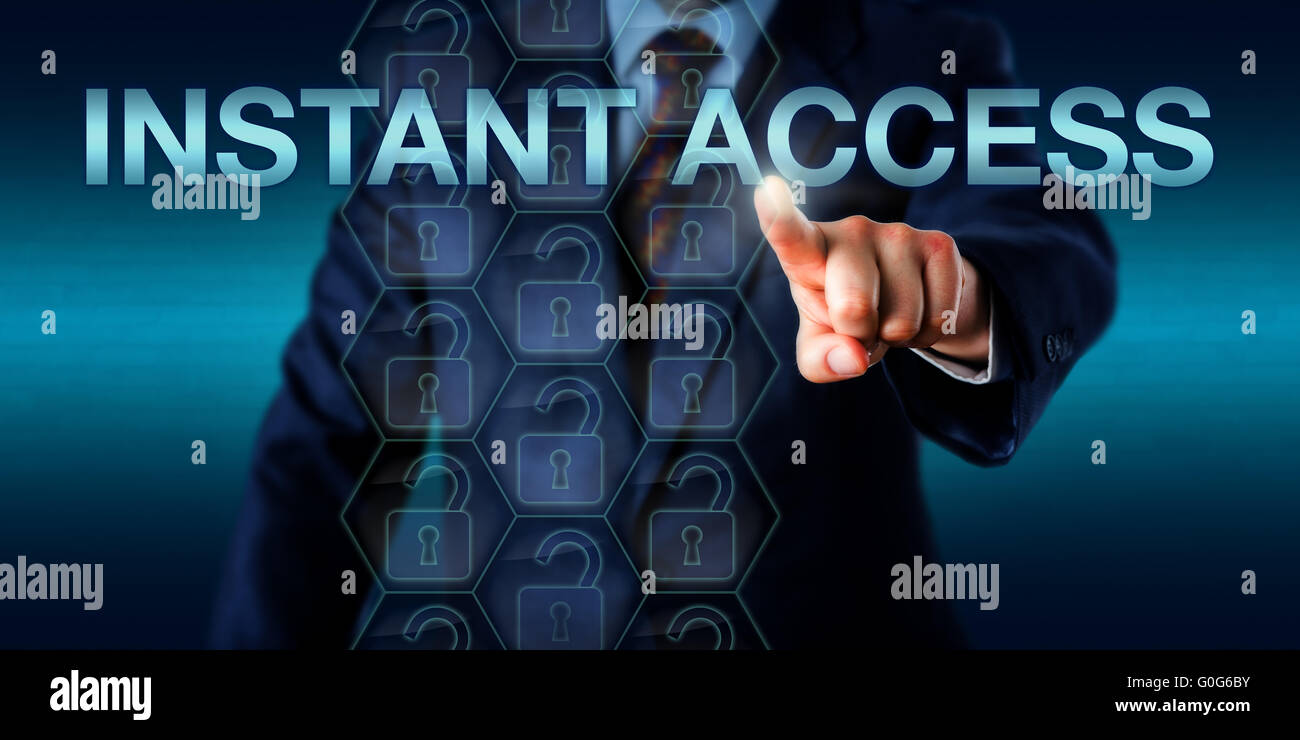 Instant access hi-res stock photography and images - Alamy