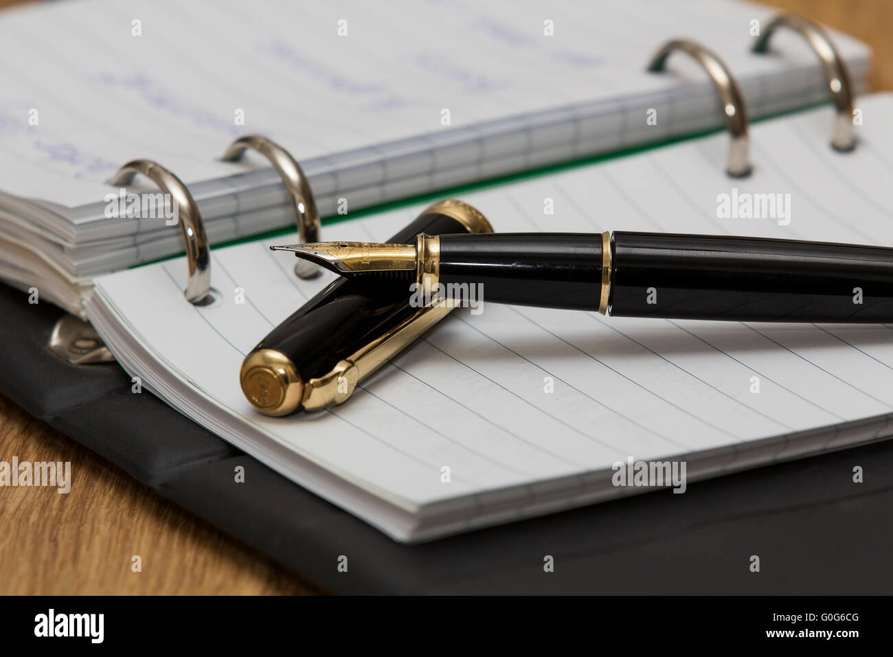 Pad writing hi-res stock photography and images - Alamy