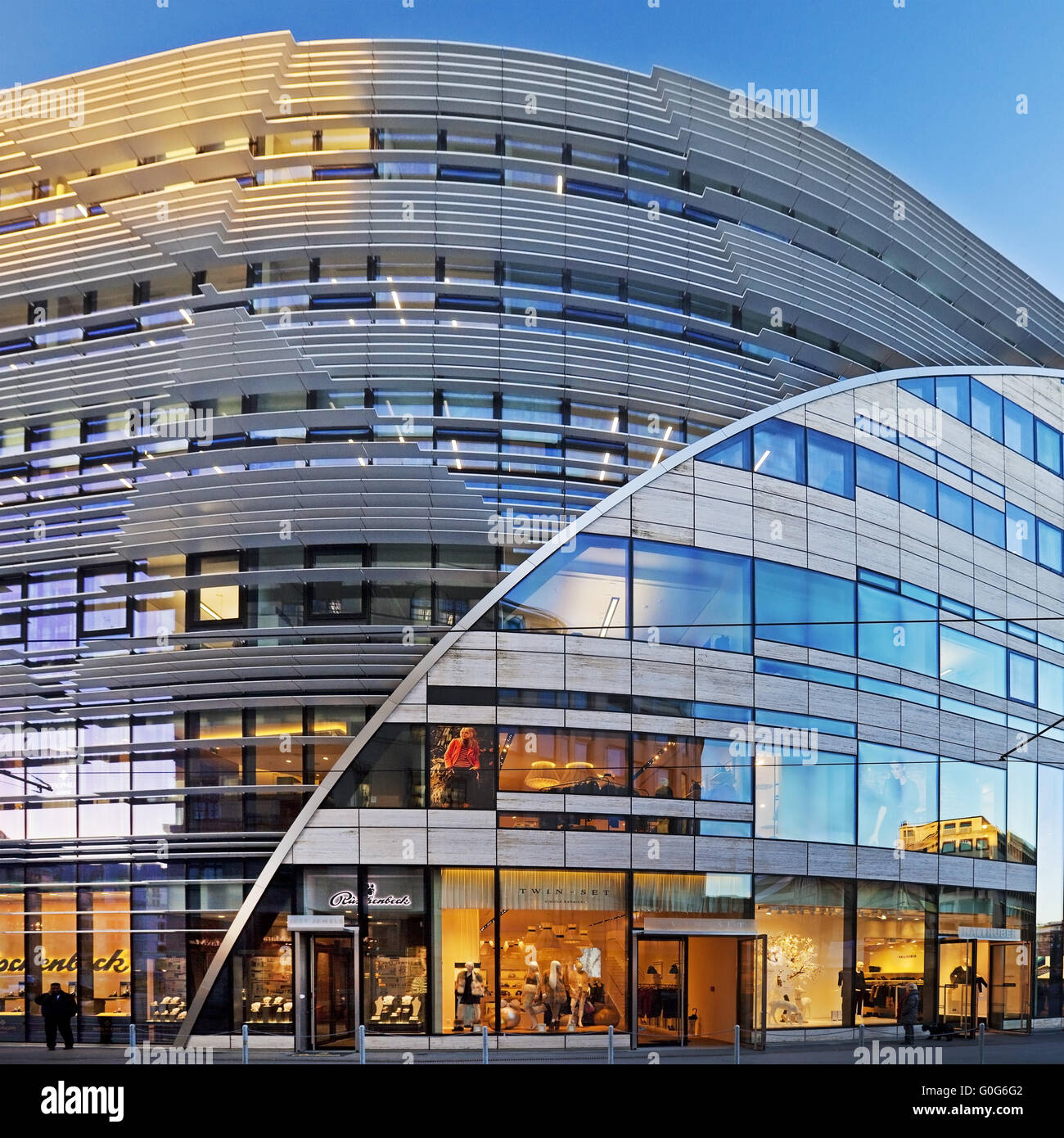 Bogen architektur hi-res stock photography and images - Alamy