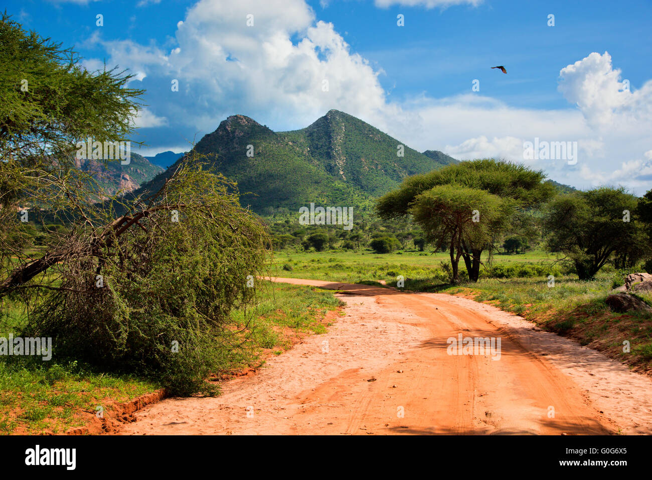 Red soil africa hi-res stock photography and images - Alamy