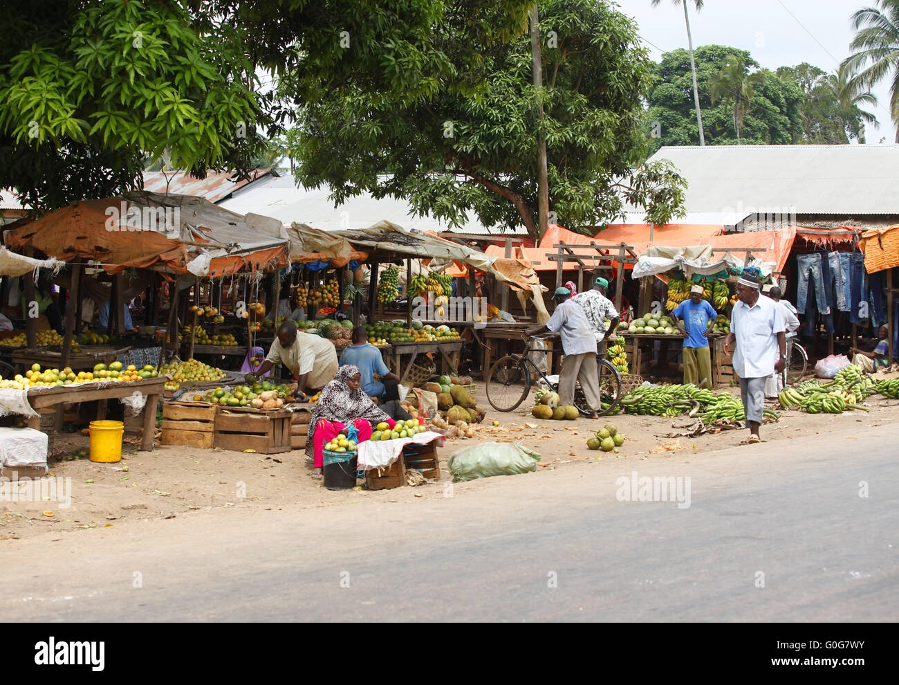 Indigenous fruits hi-res stock photography and images - Alamy