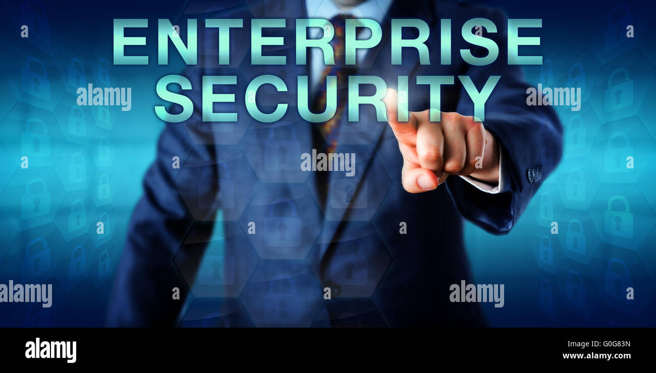 Enterprise risk security hi-res stock photography and images - Alamy