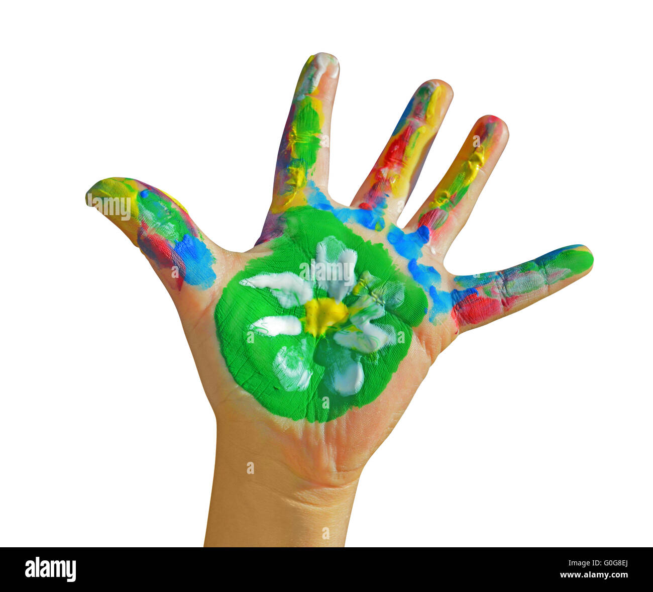 Kid creative hi-res stock photography and images - Alamy