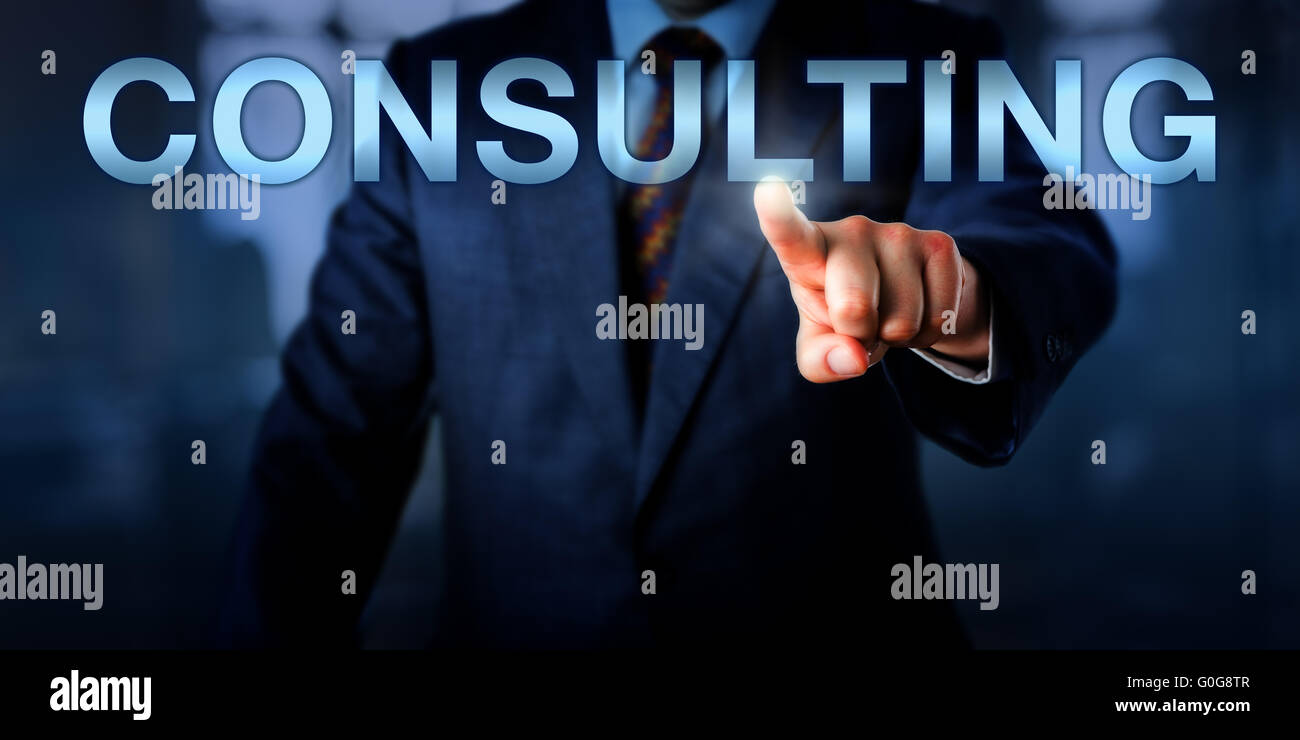 Management consultant hi-res stock photography and images - Alamy