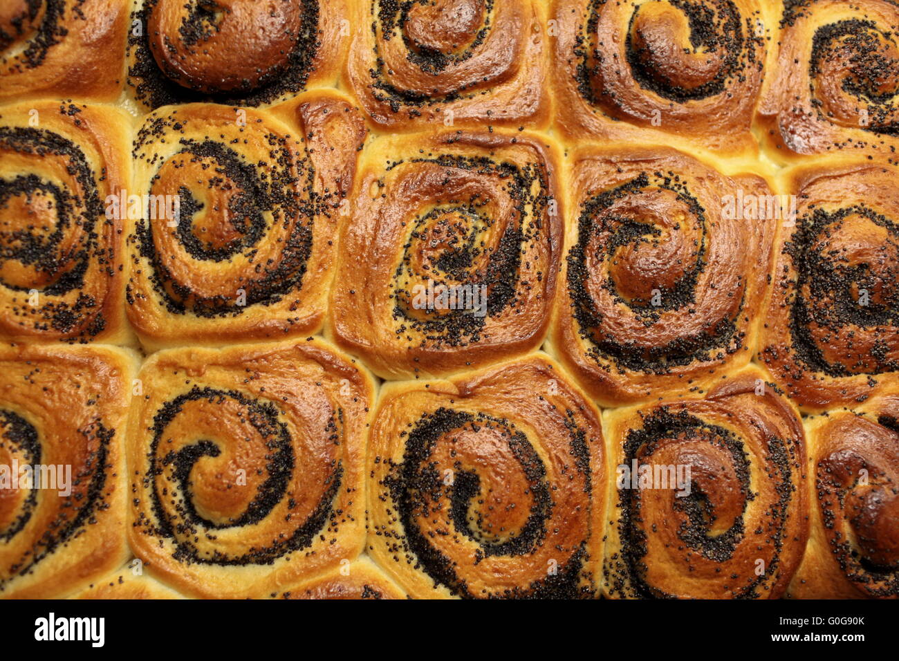 Crunchy rolls hi-res stock photography and images - Alamy