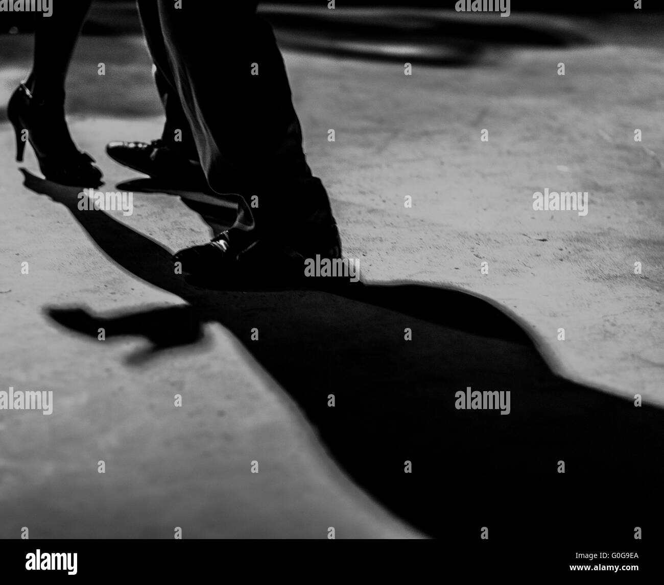 Tango dancer hi-res stock photography and images - Alamy