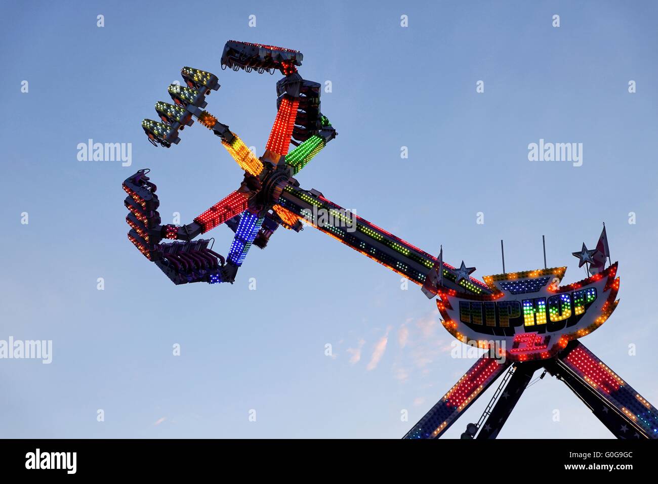 Sommer kirmes hi-res stock photography and images - Alamy