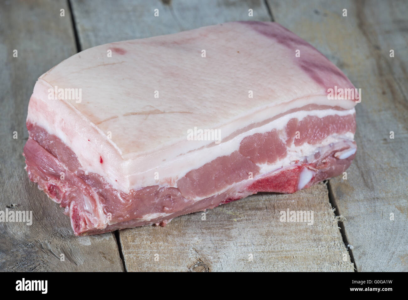 Back bacon hi-res stock photography and images - Alamy
