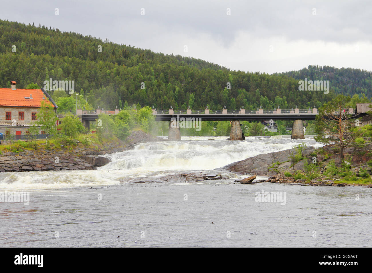 Kongsberg hi-res stock photography and images - Alamy