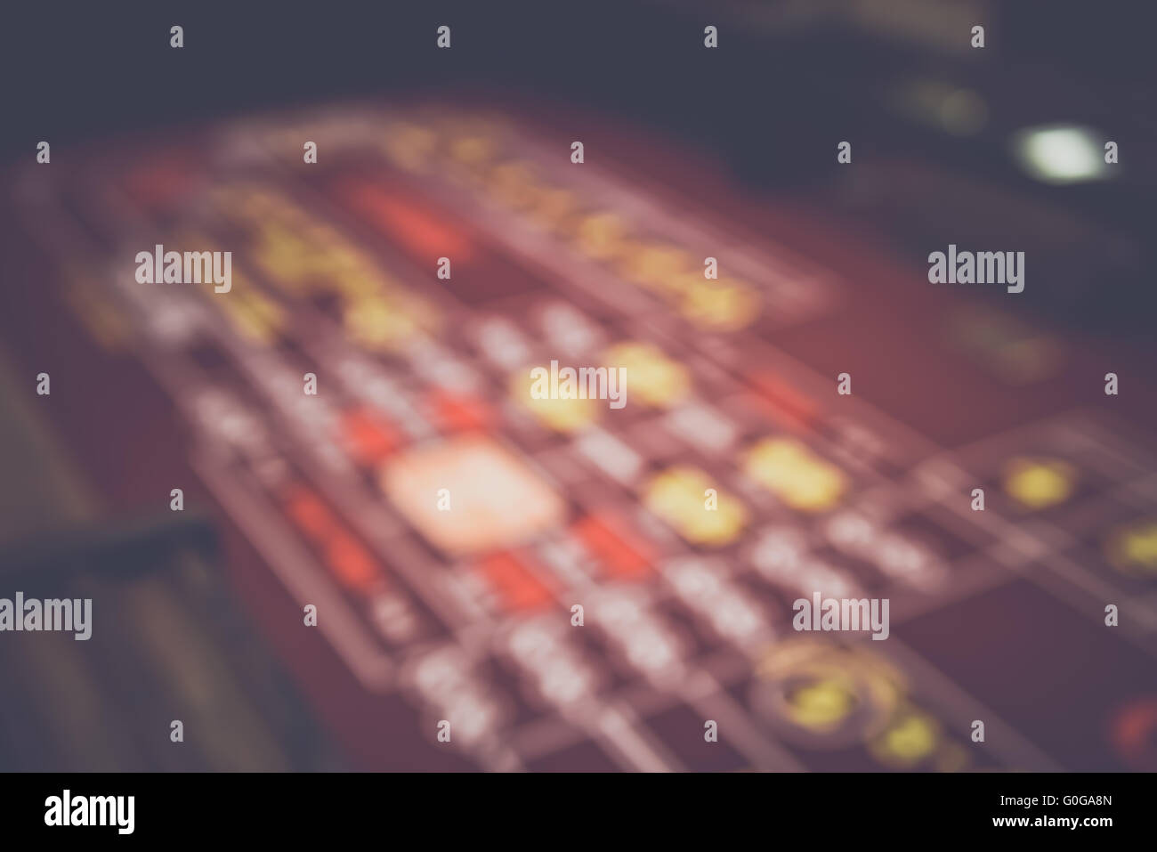 Craps table hi-res stock photography and images - Alamy
