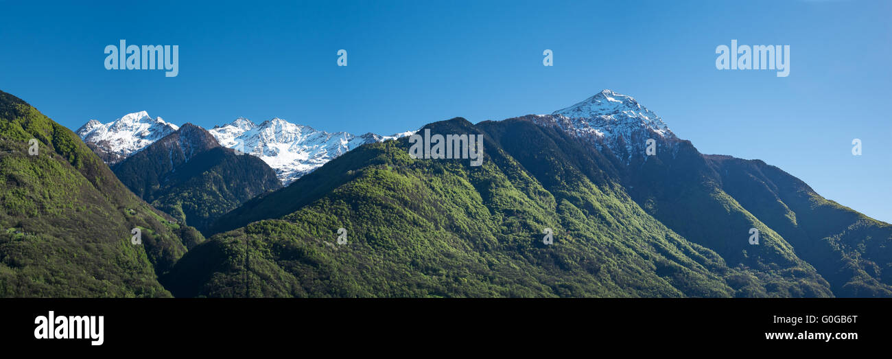 Monte legnone hi-res stock photography and images - Alamy
