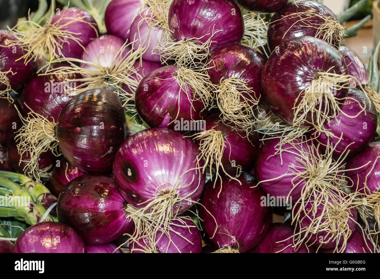 Red crops hi-res stock photography and images - Alamy