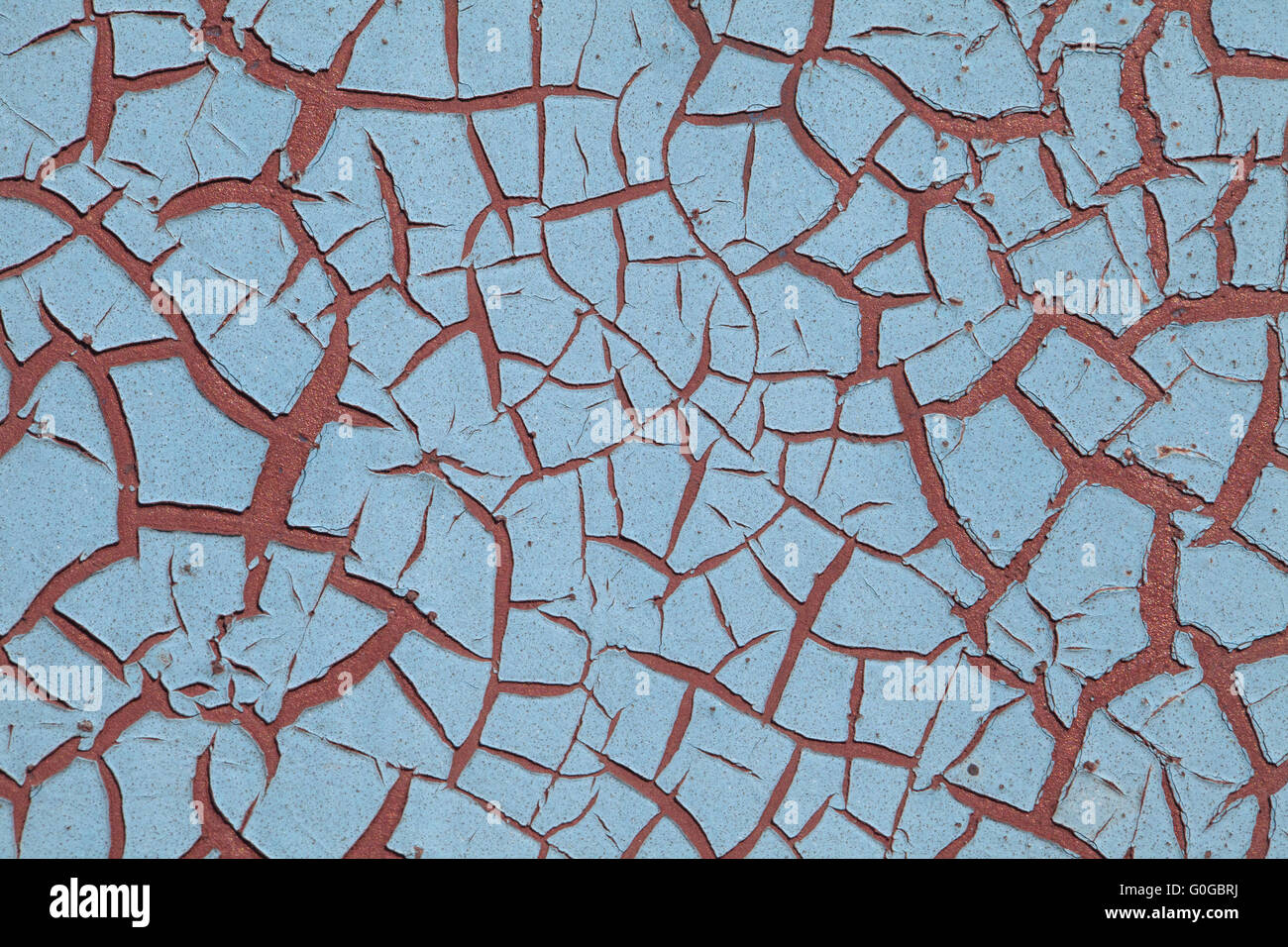 Rust and paint texture Stock Photo - Alamy