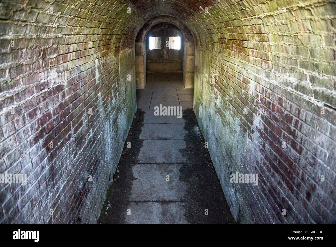 World war 1 tunnel hi-res stock photography and images - Alamy