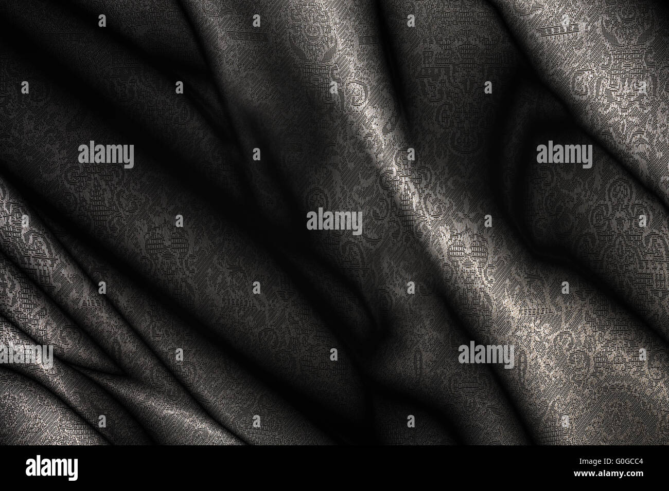 Gray drapery hi-res stock photography and images - Alamy