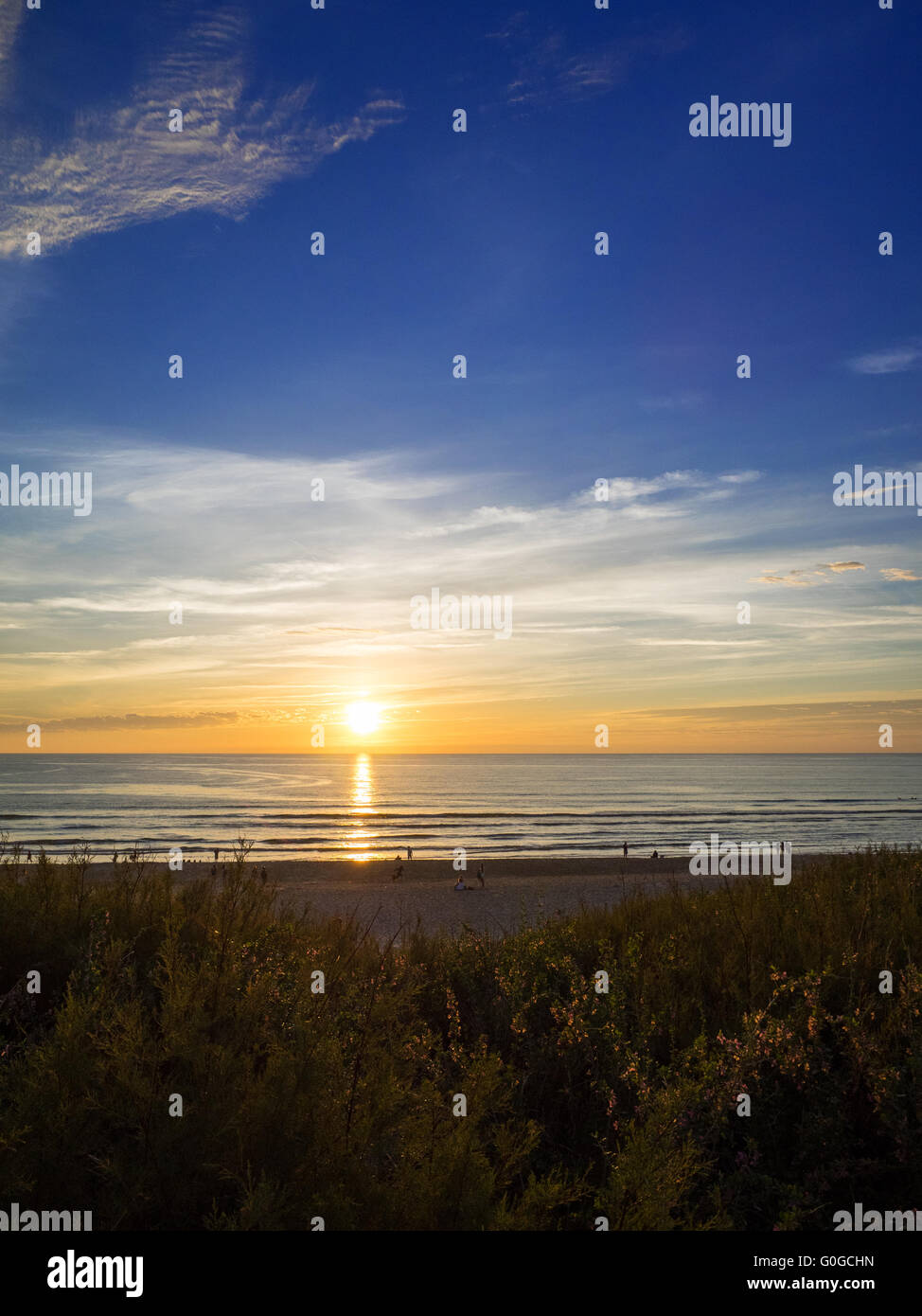 Mimizan plage hi-res stock photography and images - Alamy