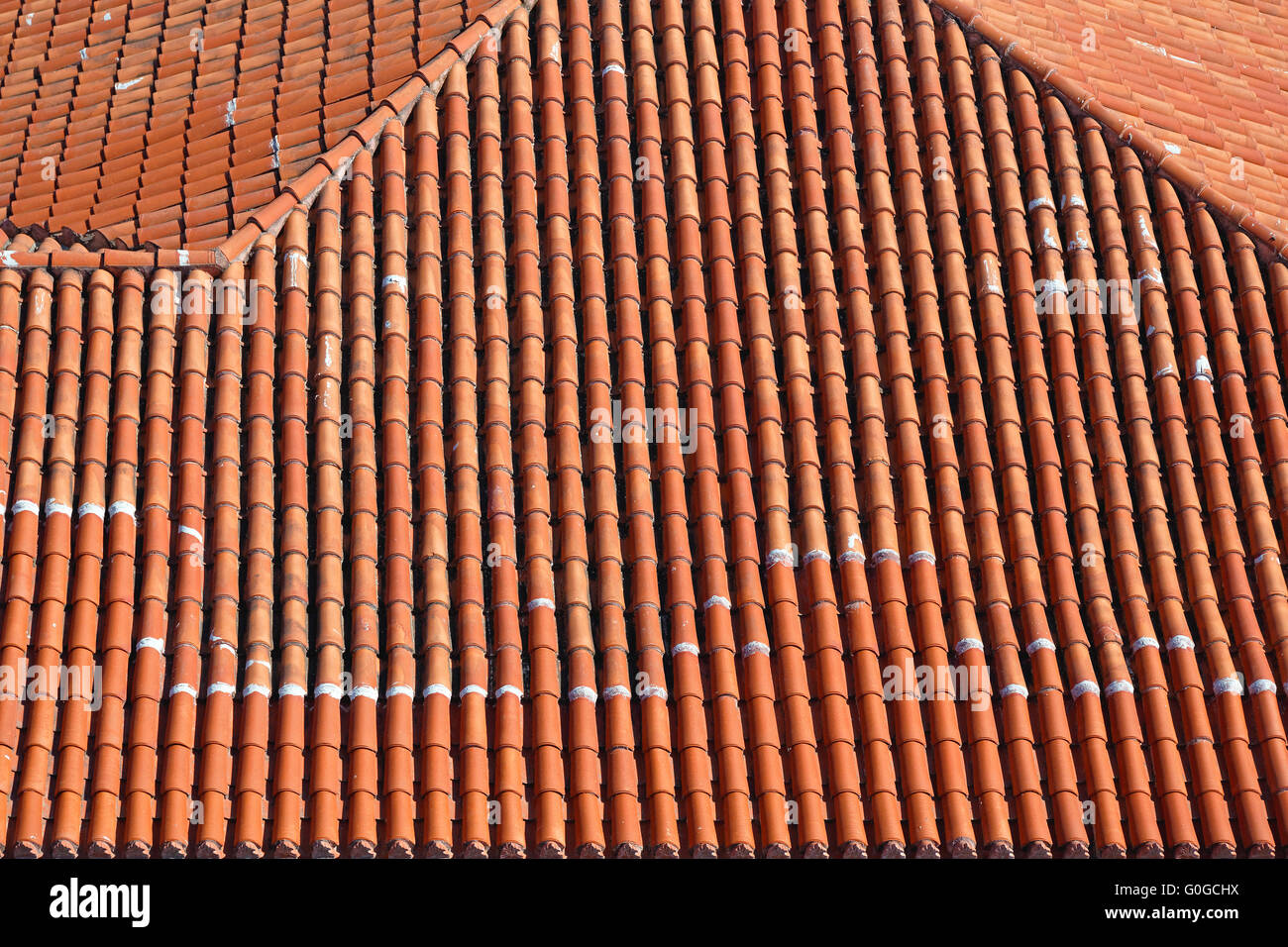 Ridge tiles hi-res stock photography and images - Alamy