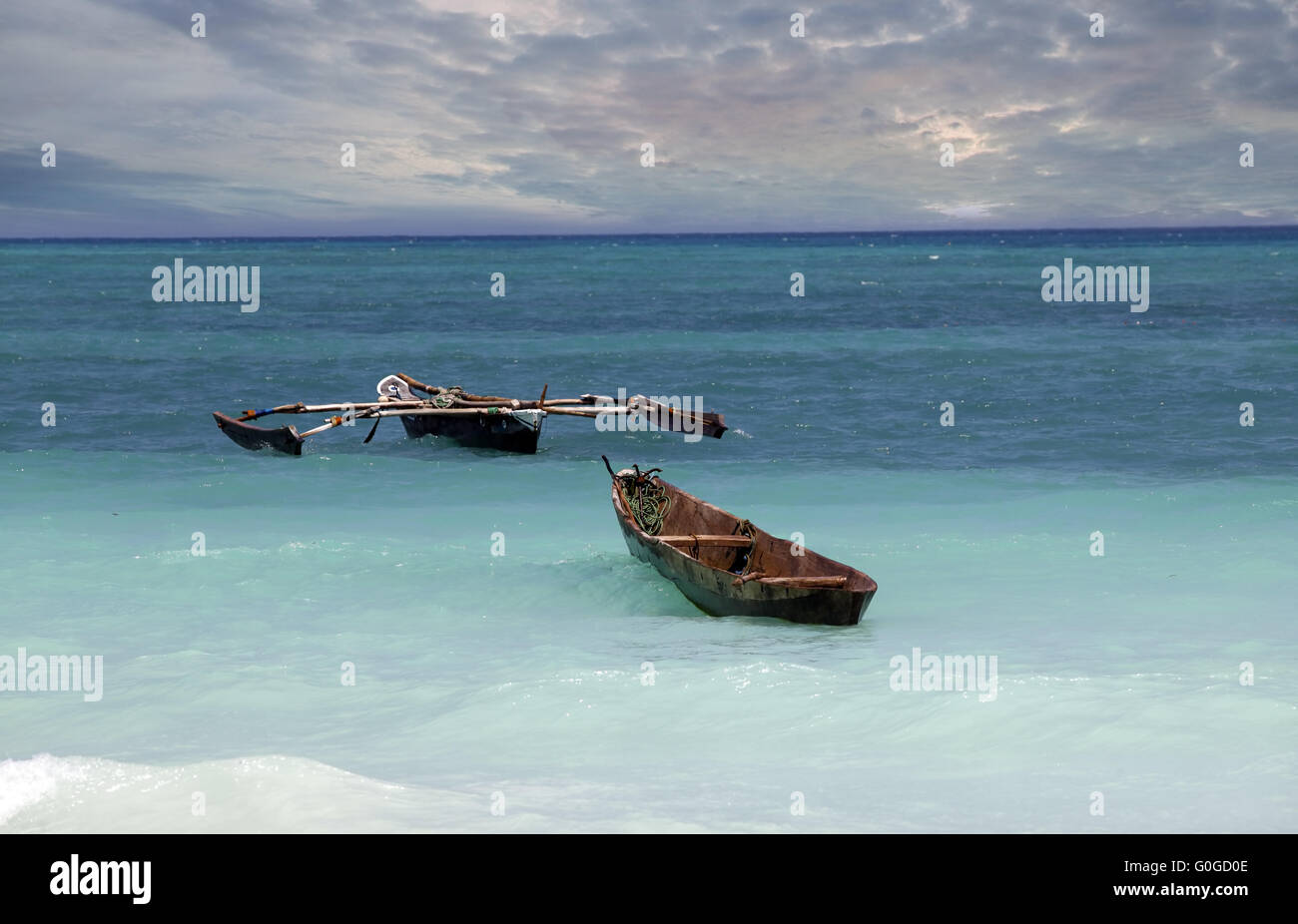 Ocean with no boats hi-res stock photography and images - Alamy