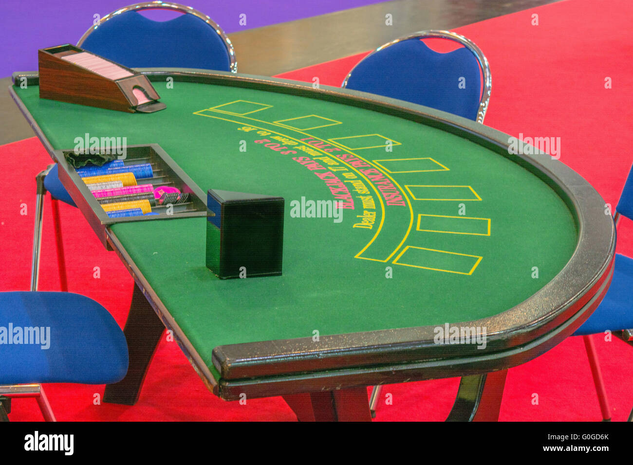 Hazardspi green color hi-res stock photography and images - Alamy