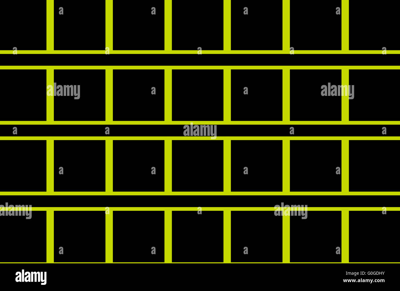 background, neon, broken squares on a black background Stock Photo - Alamy