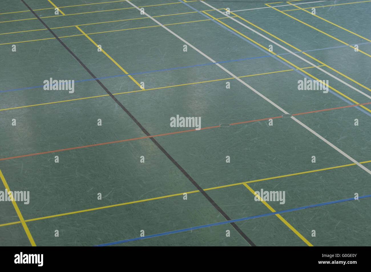 Hallenfussball hi-res stock photography and images - Alamy