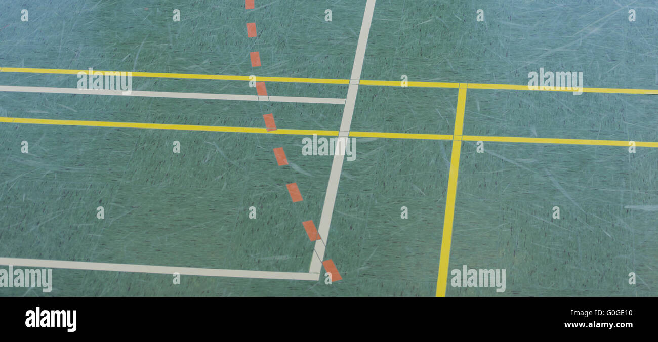 Indoor soccer hall hi-res stock photography and images - Alamy