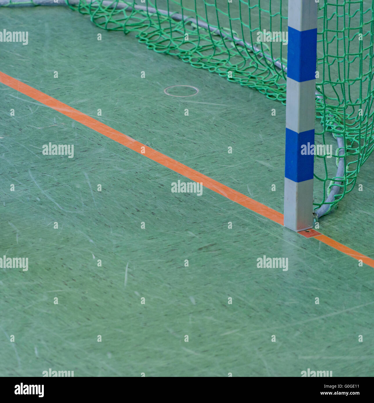 Hallenfussball hi-res stock photography and images - Alamy