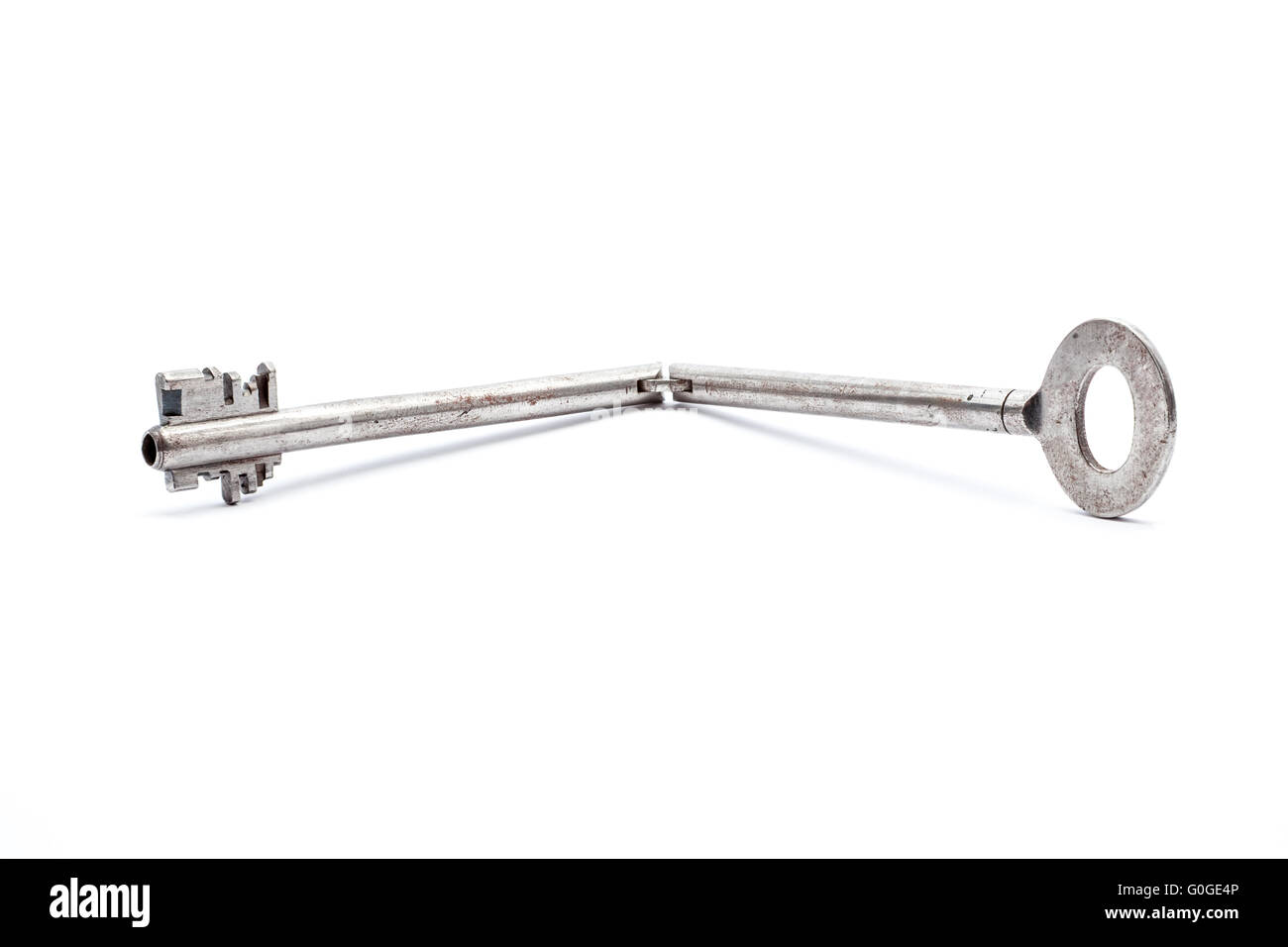 Large key and lock hi-res stock photography and images - Alamy