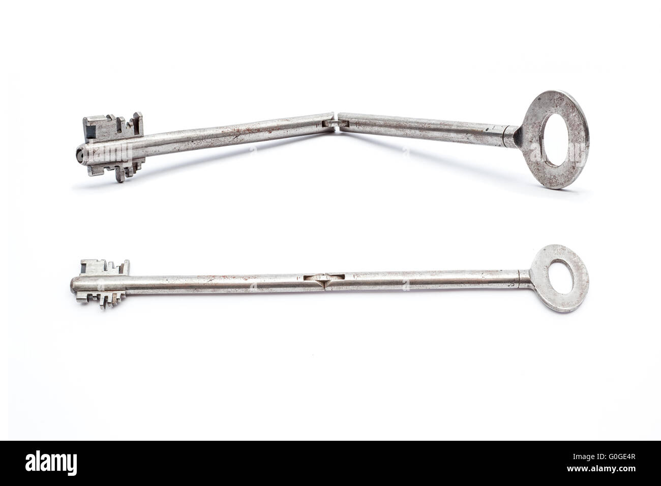 Deep lock Cut Out Stock Images & Pictures - Alamy