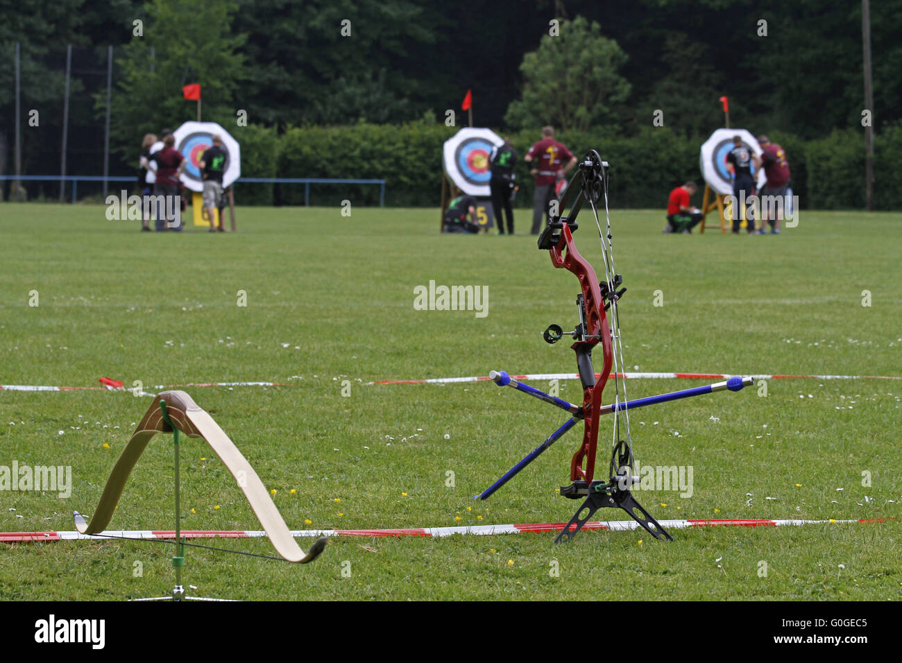 Goal arch hi-res stock photography and images - Alamy