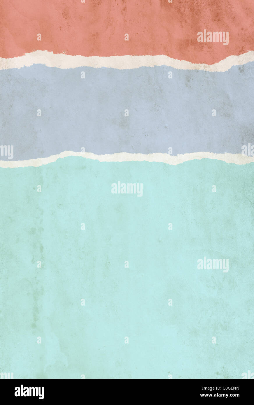 Dirty ripped paper background Stock Photo - Alamy