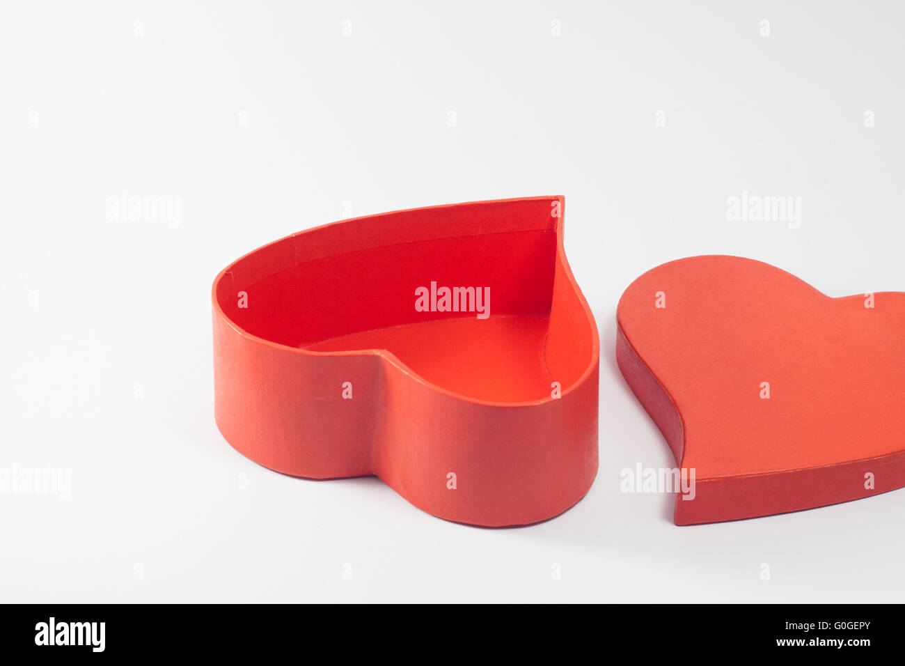 Small white heart hi-res stock photography and images - Alamy