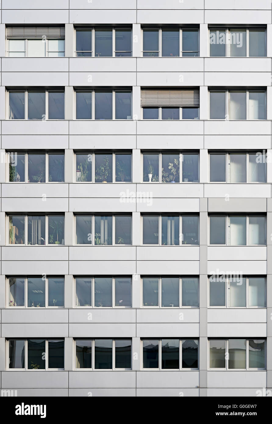 Office block construction germany hi-res stock photography and images ...