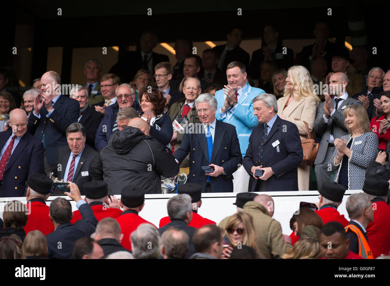 Babcock trophy match twickenham stadium hi-res stock photography and ...