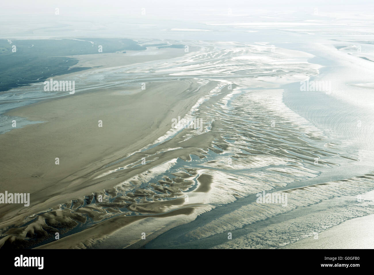 Halligen island and germany hi-res stock photography and images - Alamy