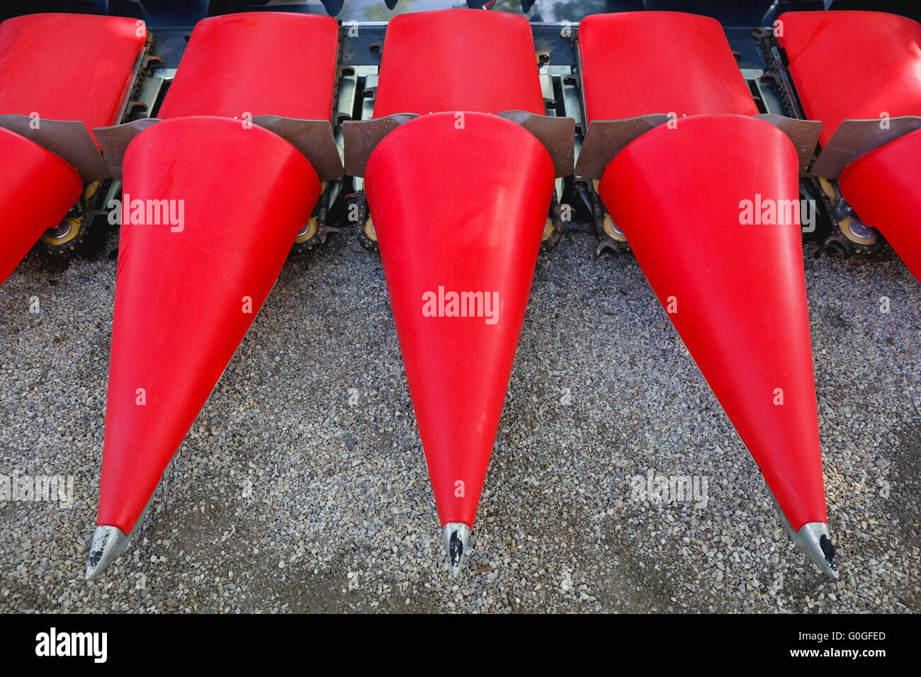 Reaping corn hi-res stock photography and images - Alamy
