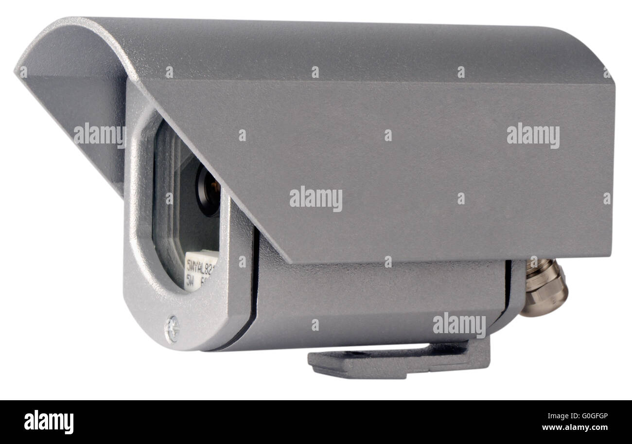 Video supervision Cut Out Stock Images & Pictures - Alamy