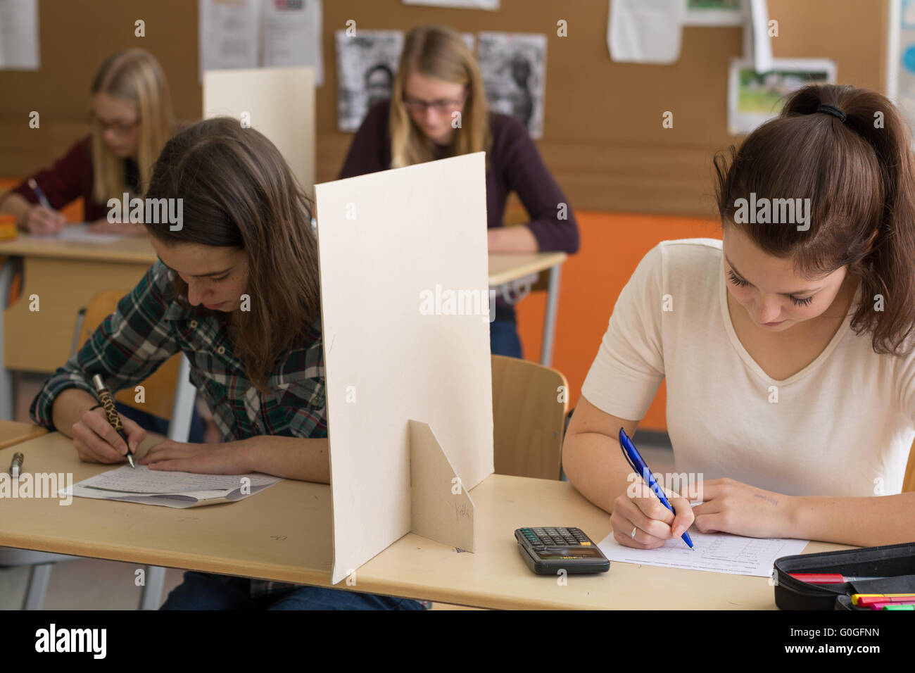 Schuler Test High Resolution Stock Photography and Images - Alamy