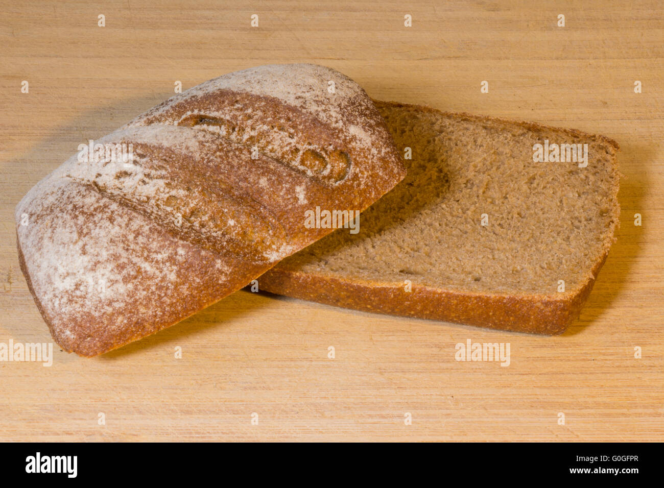 Rye bun hi-res stock photography and images - Alamy