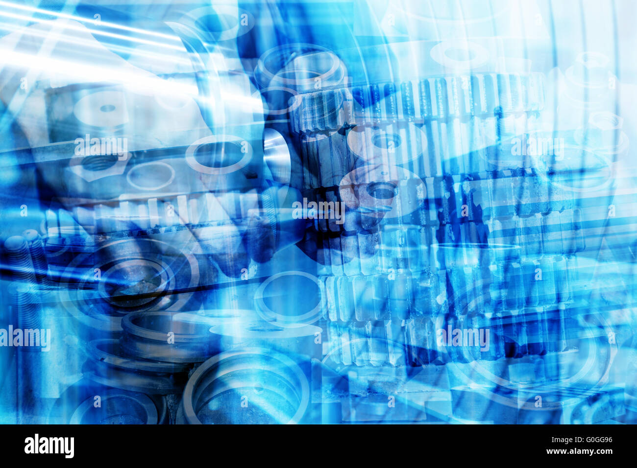 Build process background hi-res stock photography and images - Alamy