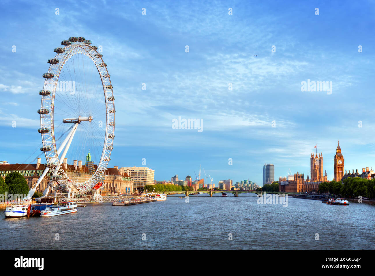 London symbols hi-res stock photography and images - Alamy